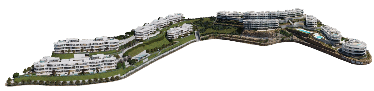 Gallery The View Marbella - Leading real estate and land developer